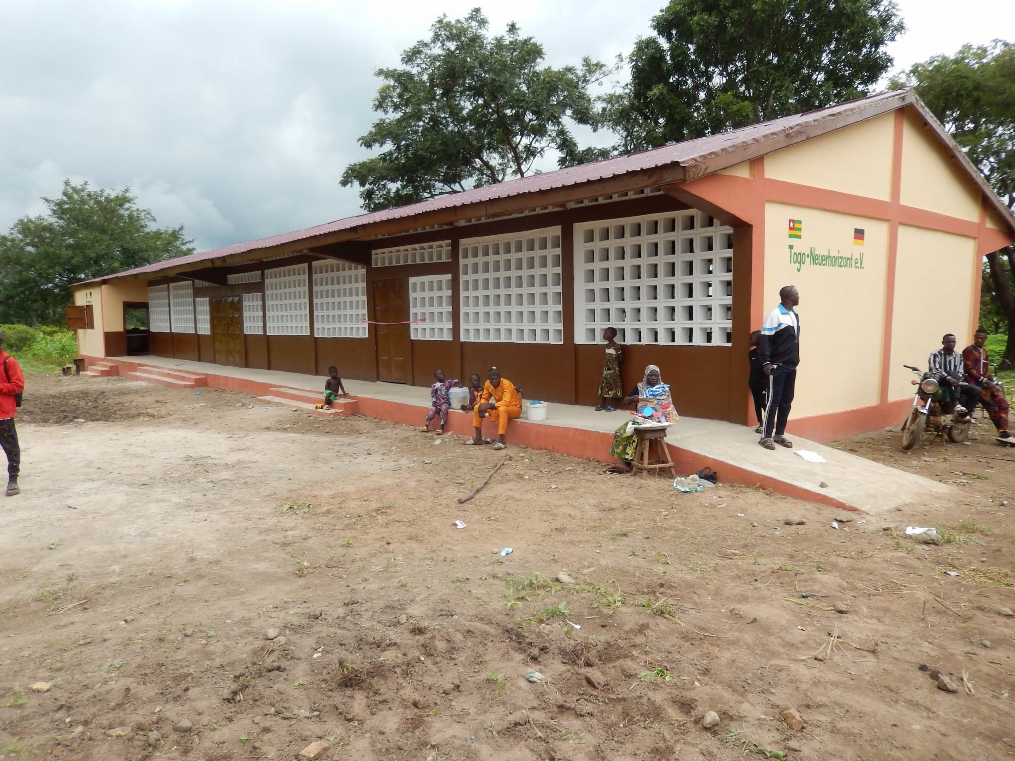 Realschule Affem-Boussou - Togo – Neuer Horizont e.V.